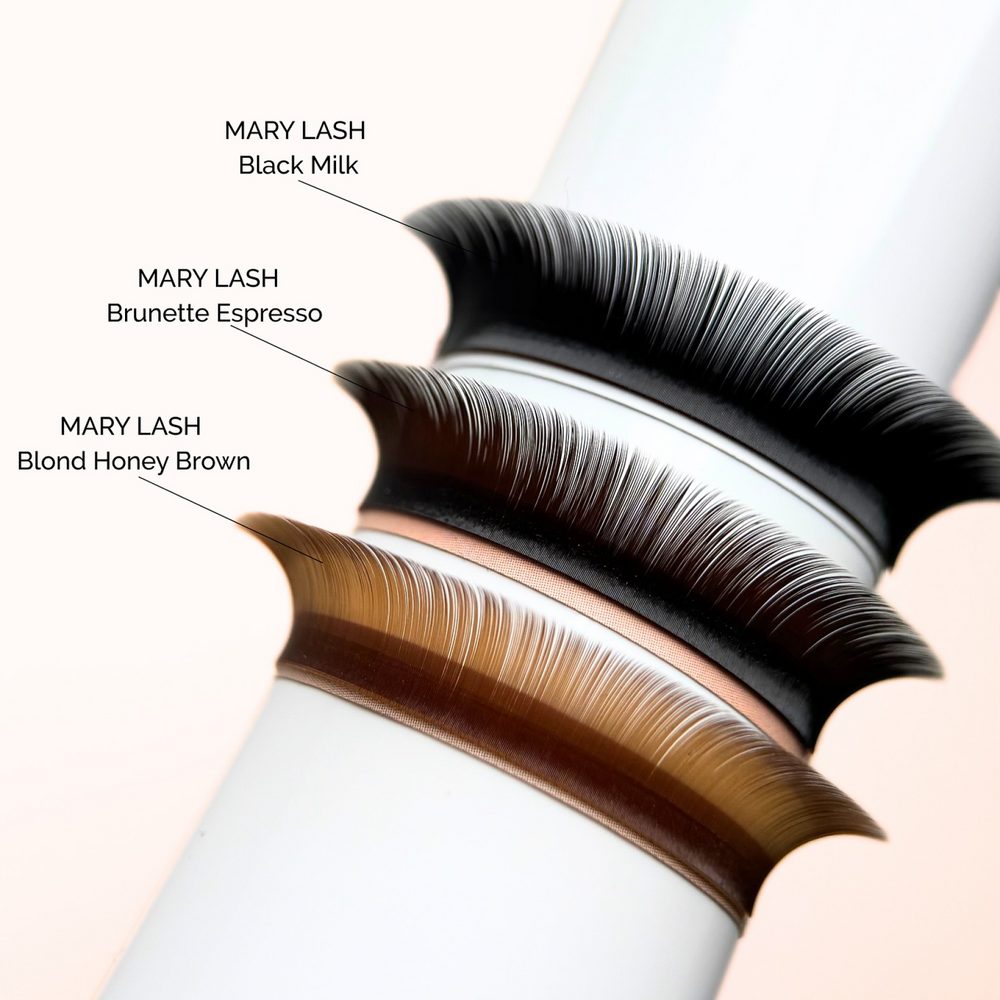 Ресницы 0,10 Black Classic lashes Mix 20 линий — купить по цене 440 грн ...